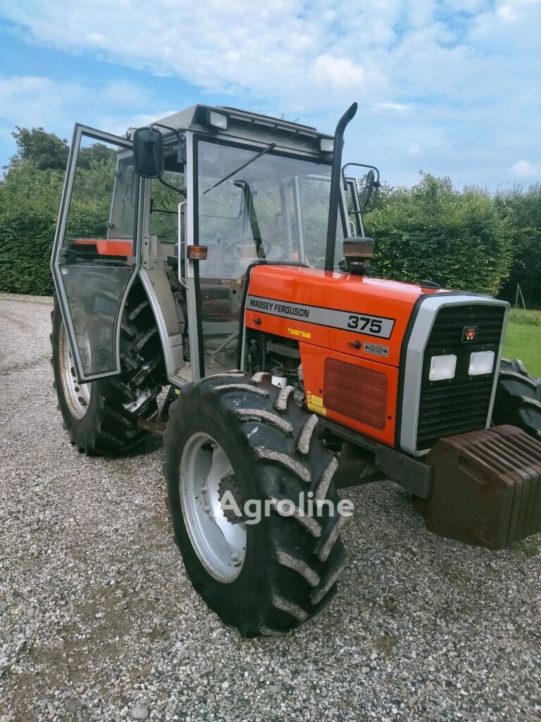 Massey Ferguson 375 mototraktor