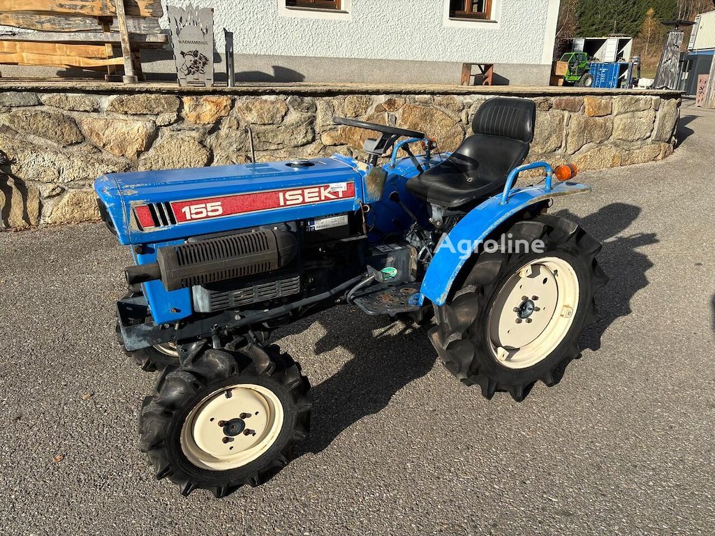Prodaje se Iseki Iseki TX155F mototraktor na aukciji
