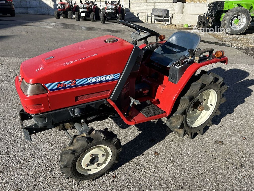 Prodaje se Yanmar mototraktor na aukciji