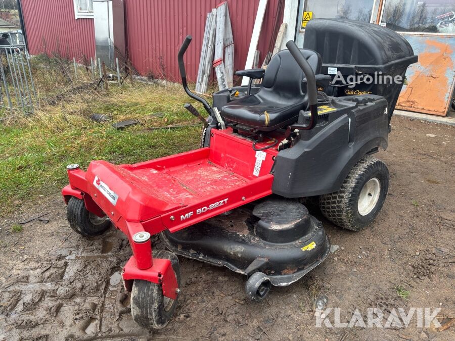 Prodaje se Massey Ferguson 50-22ZT traktor kosilica na aukciji
