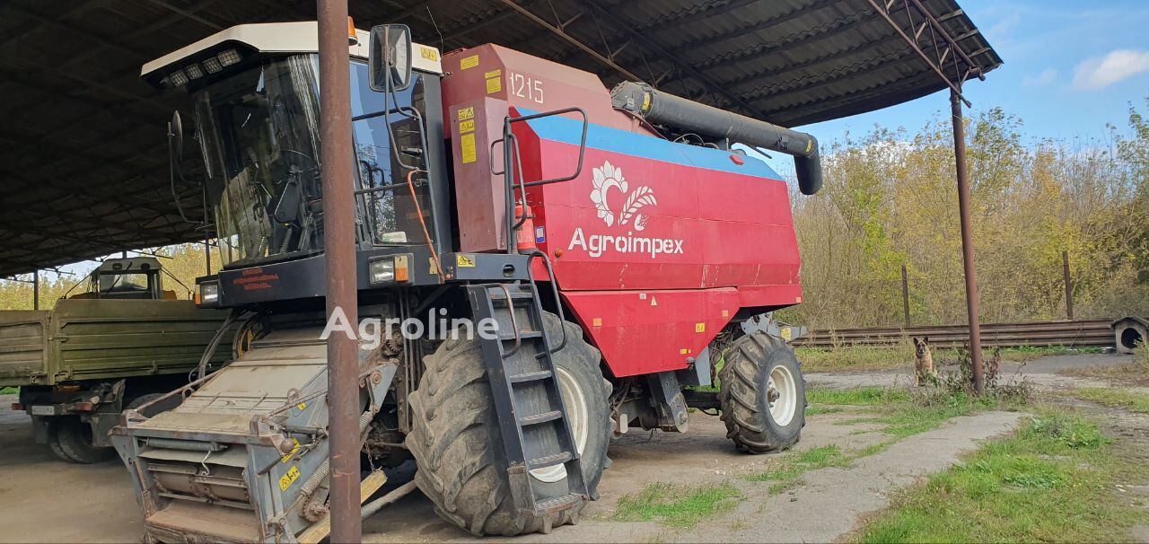 Gomselmash POLISSYa GS12 KZS-1218 kombajn za žito