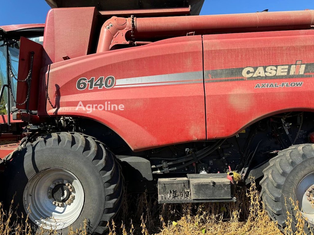 Case IH 6140 kombajn za žito