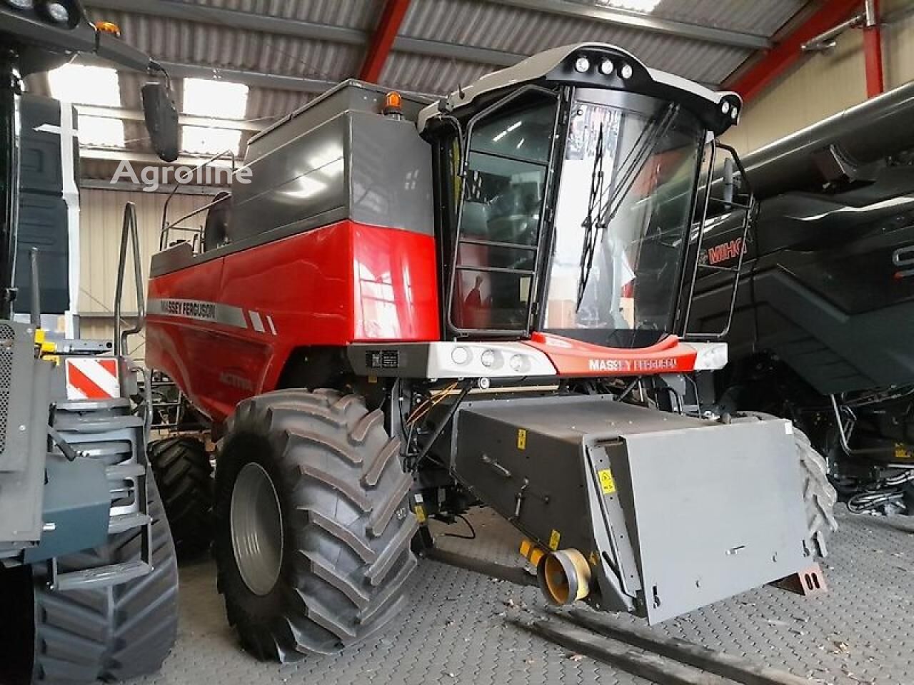 Massey Ferguson 7347S Activa kombajn za žito