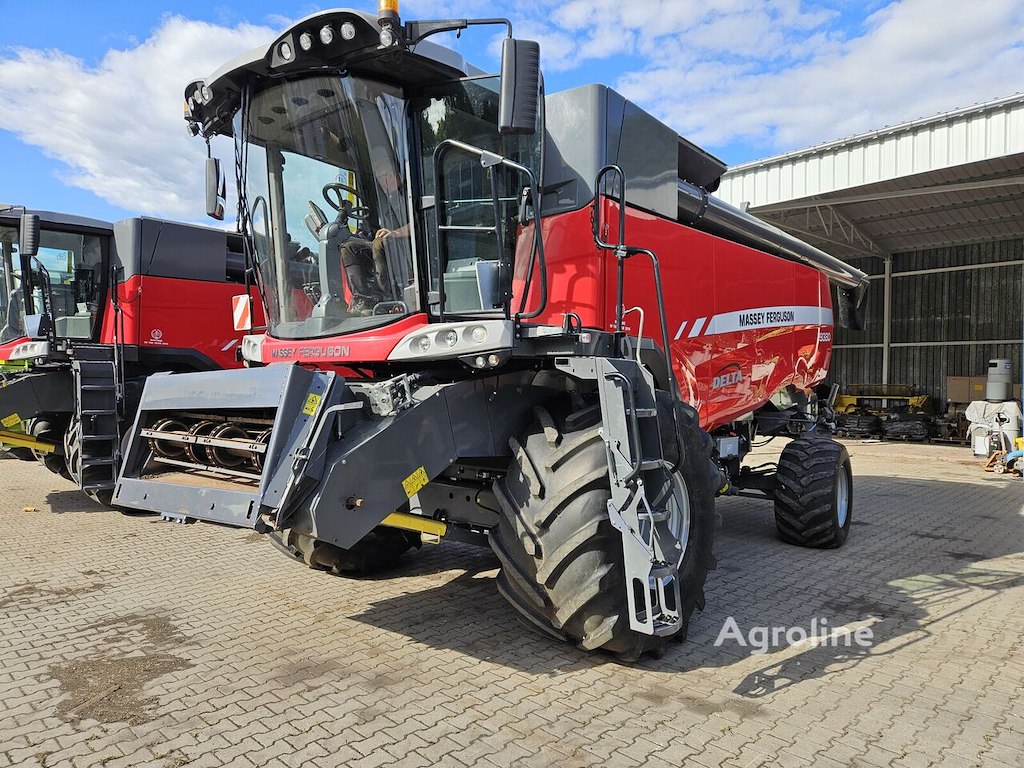 Massey Ferguson Delta 9380 kombajn za žito