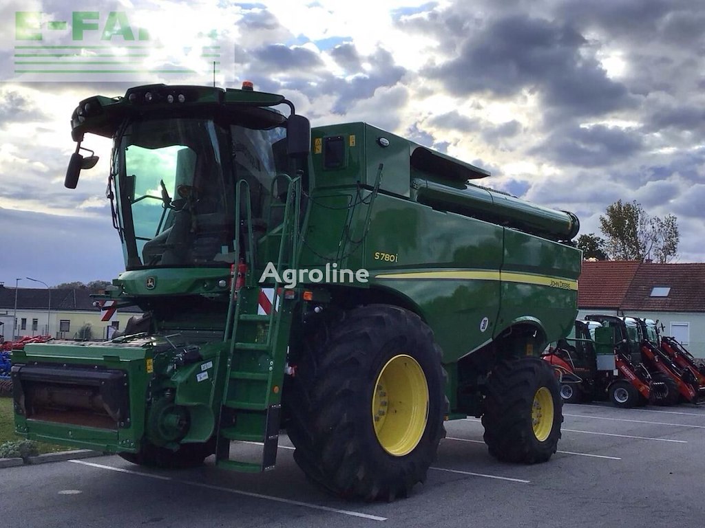 John Deere S 780 kombajn za žito