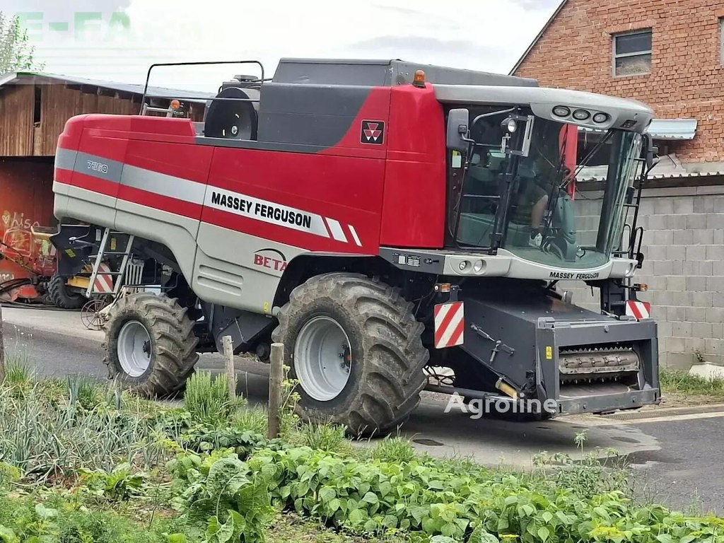 Massey Ferguson mähdrescher massey ferguson 7360 beta kombajn za žito