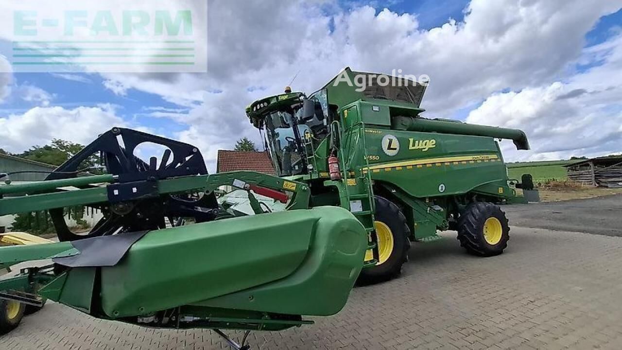 John Deere t560 hm kombajn za žito