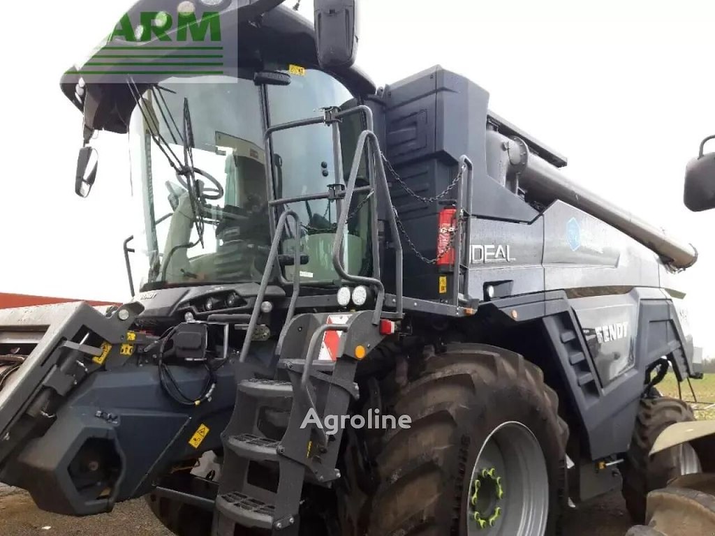 Fendt ideal 9 pl 4x4 kombajn za žito