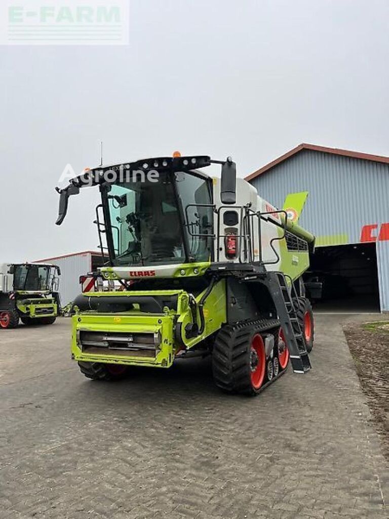 Claas lexion 8700 tt kombajn za žito