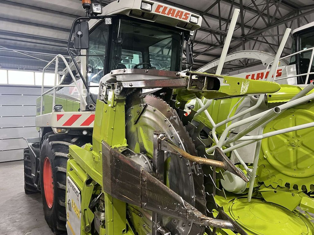 Claas Jaguar 870 Speedstar krmni kombajn