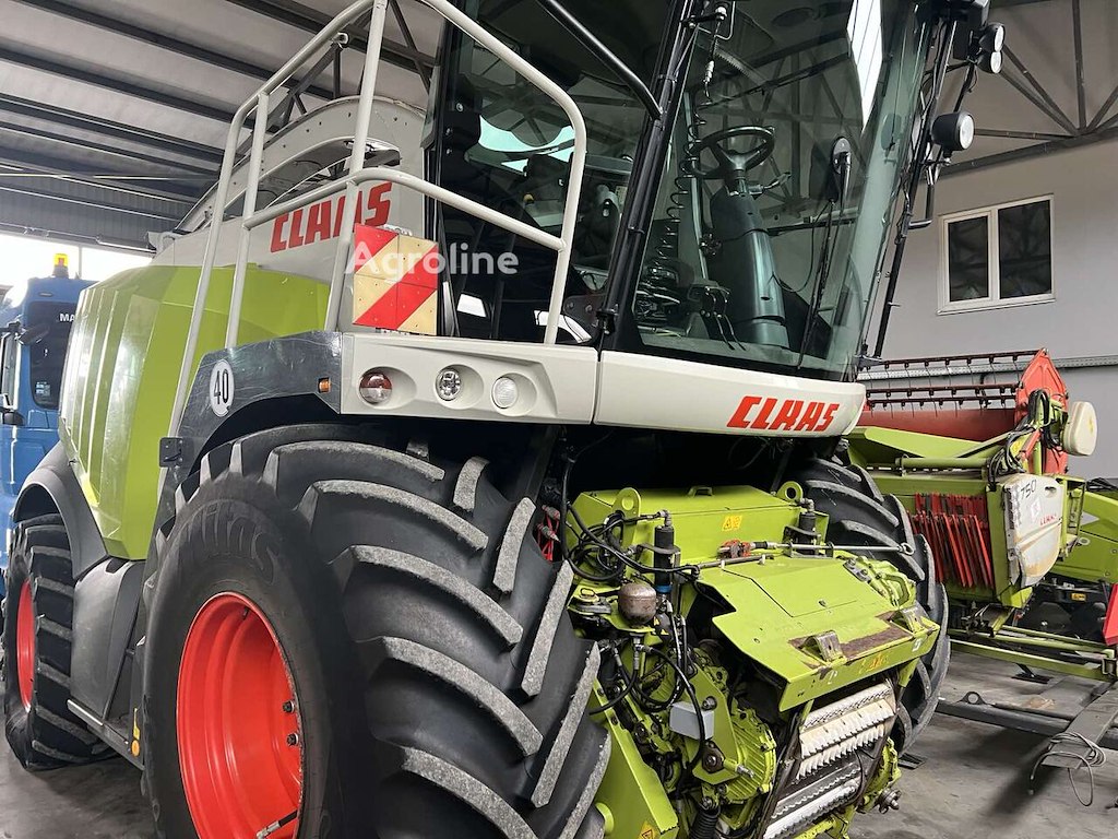 Claas Jaguar 950 krmni kombajn