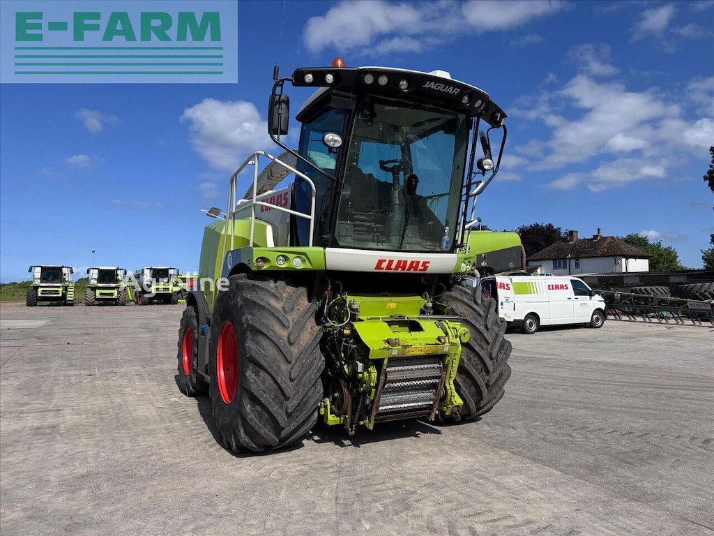 Claas JAGUAR 950 4WD krmni kombajn