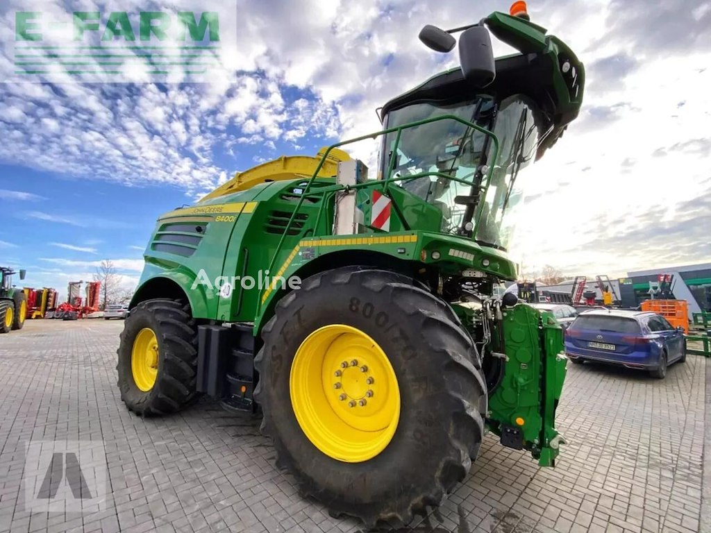 John Deere 8400i krmni kombajn