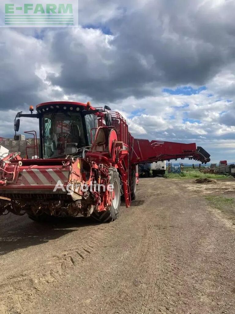 Holmer t4-30 kombajn za repu