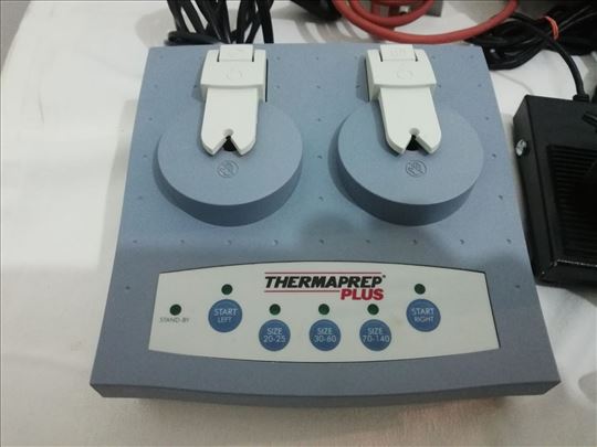 Thermaprep Plus - Dentsply, kao nov
