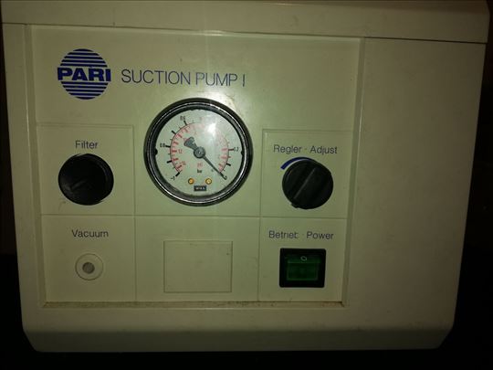 Pari Suction Pump I