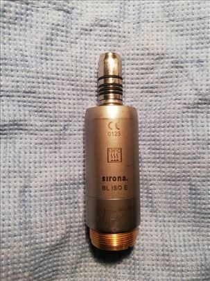 Micromotor SIRONA BL ISO E