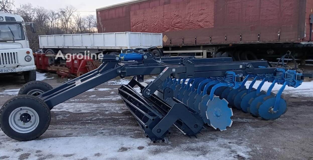 Nova Lemken RUBIN 9/300 tanjirača