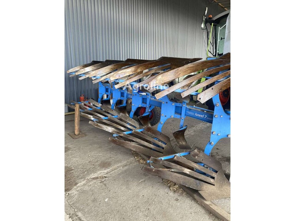 Lemken Juwel 7M reverzibilni plug