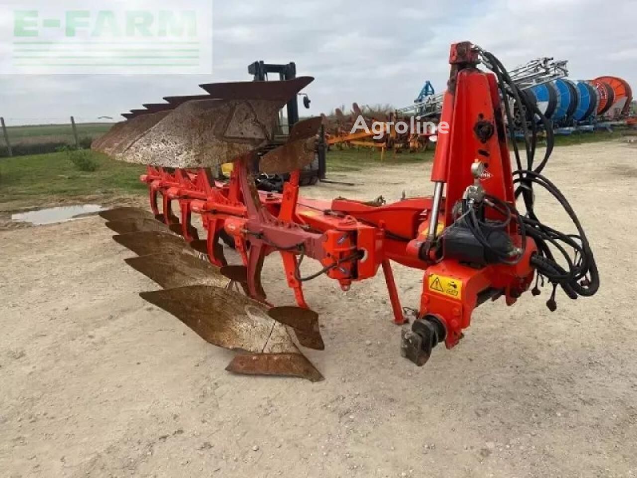 Kuhn vari-m 152 plug