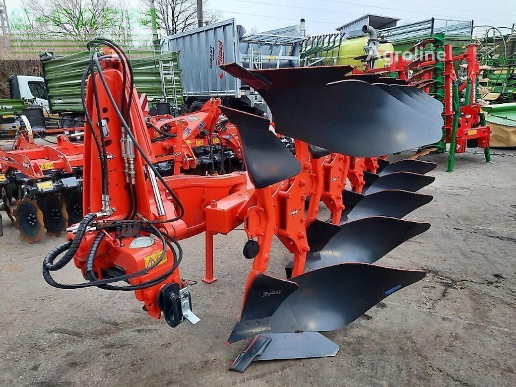 Kuhn vari-master 153t lpo 5-schar plug