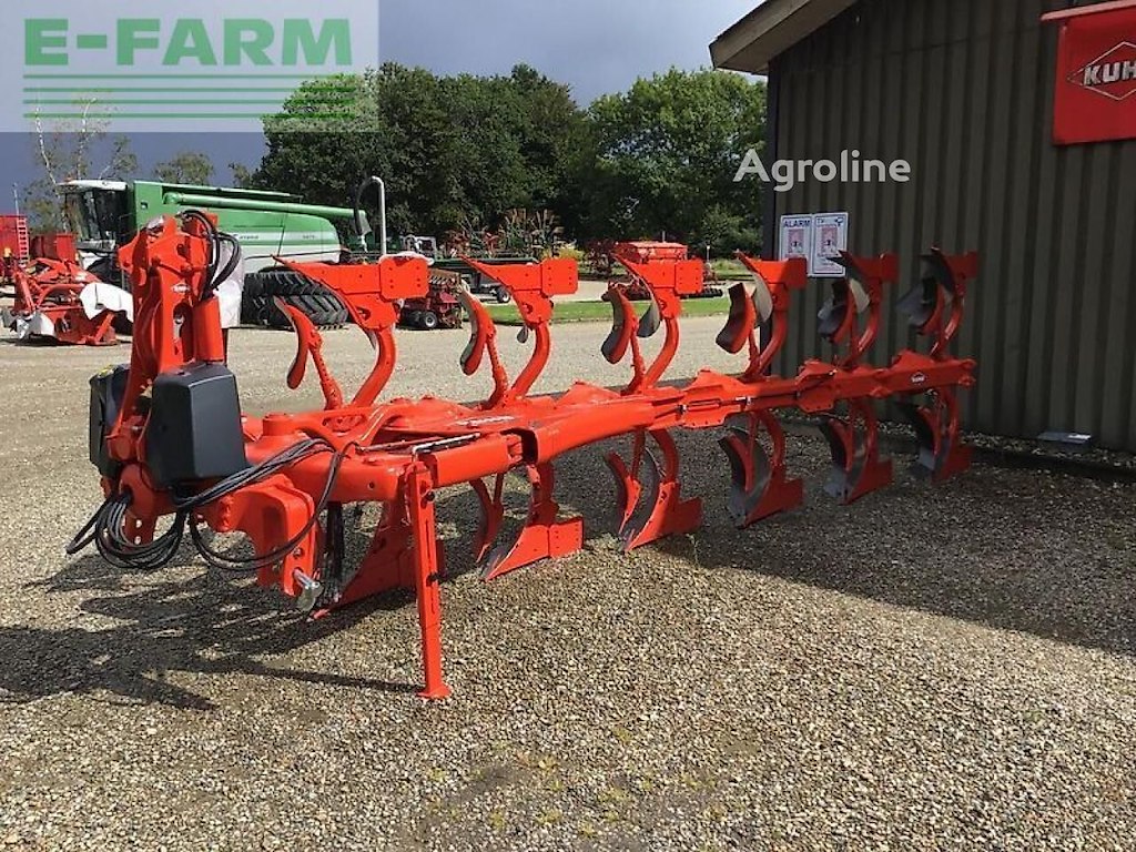 Kuhn vm-l 5+1e 95 cm plug