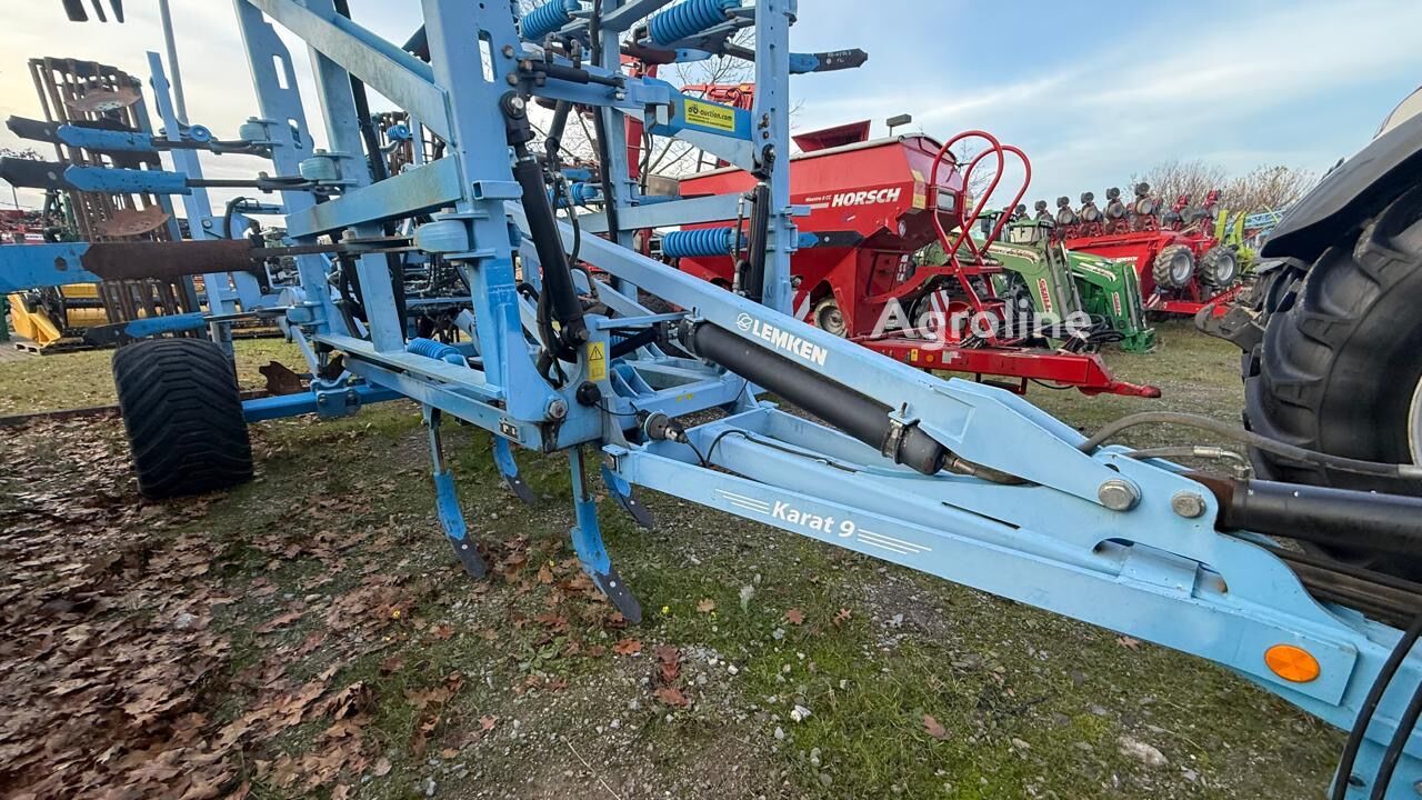 Lemken Karat 9/500 prstasti kultivator