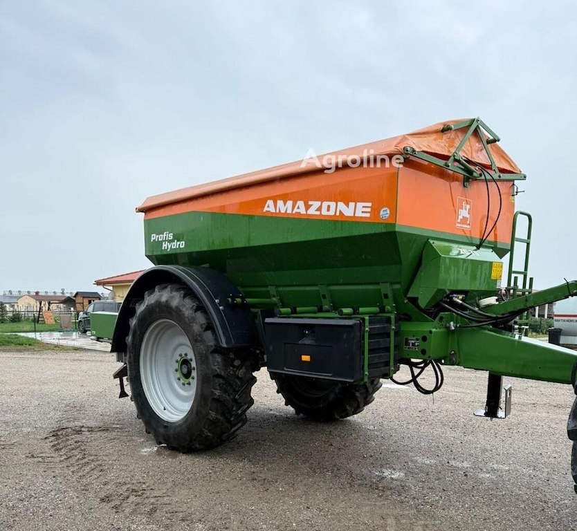 Amazone ZG-TS 8200 Hydro vučeni rasipač