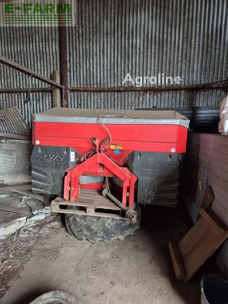 Kuhn axis 20.1 w nošeni rasipač