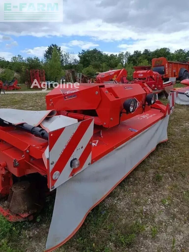 Kuhn fc 313 frontale roto-kosačica s gnječilom
