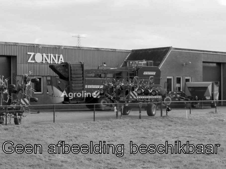 McHale Fusion 4 plus balirka za četvrtaste bale