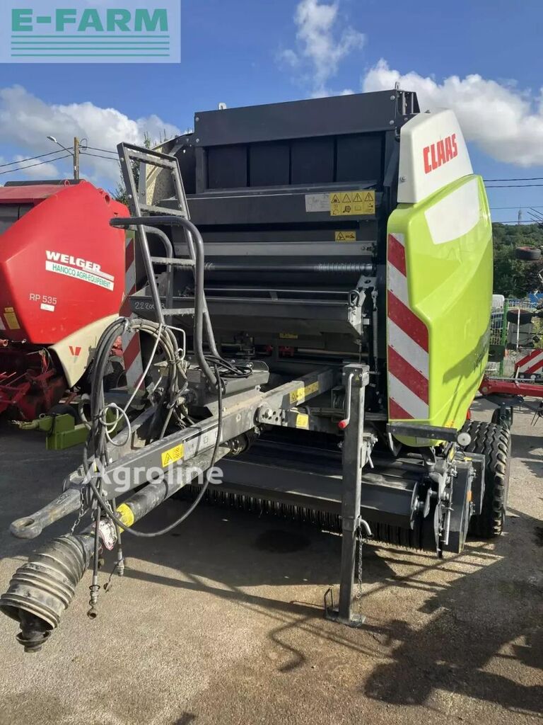Claas variant 480 rf balirka za četvrtaste bale