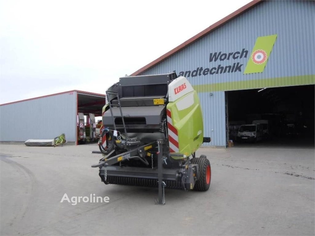 Claas variant 480 rc pro balirka za četvrtaste bale