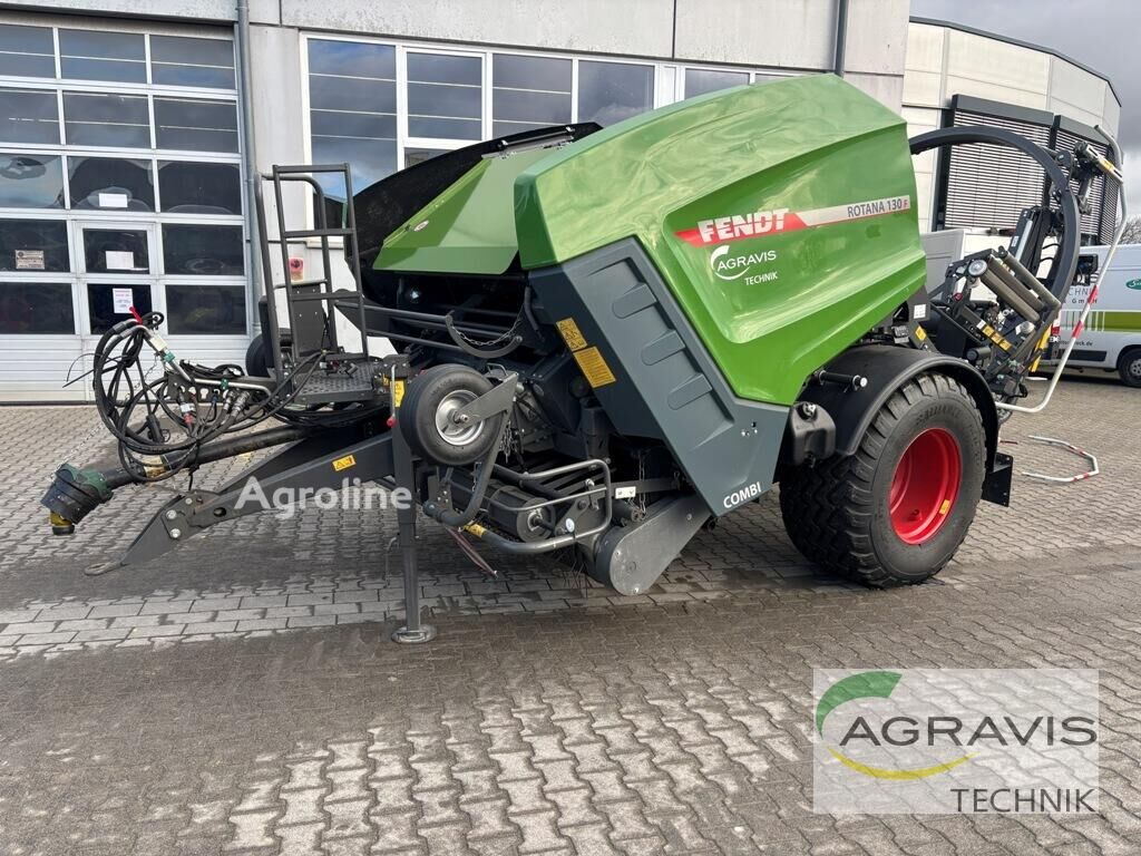 Fendt ROTANA 130 F COMBI balirka za okrugle bale