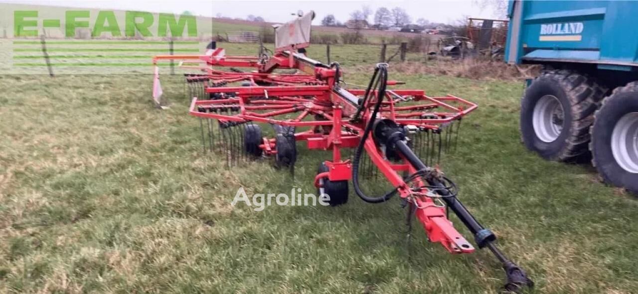 Kuhn ga 7932 trakasti formirač otkosa
