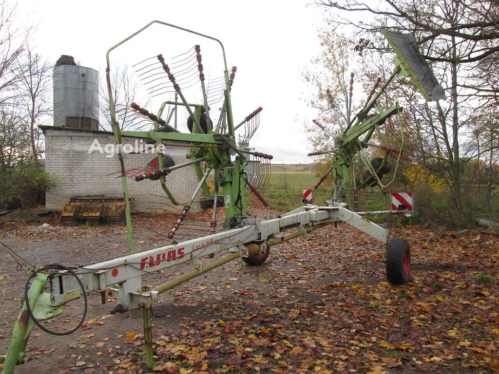 Claas Liner 1250 profil pejzažna grabulja