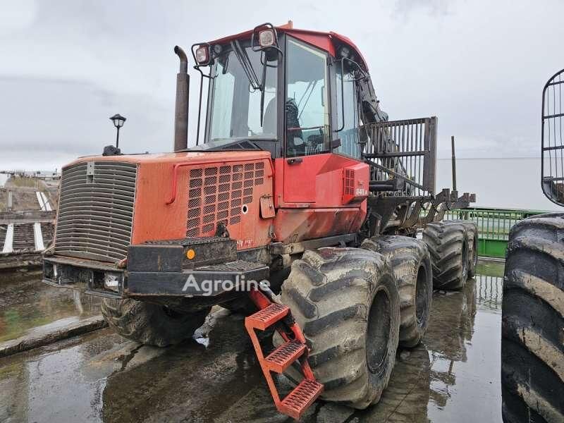 Valmet 840.4 forvarder