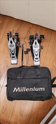 Millenium dupla Kick pedala