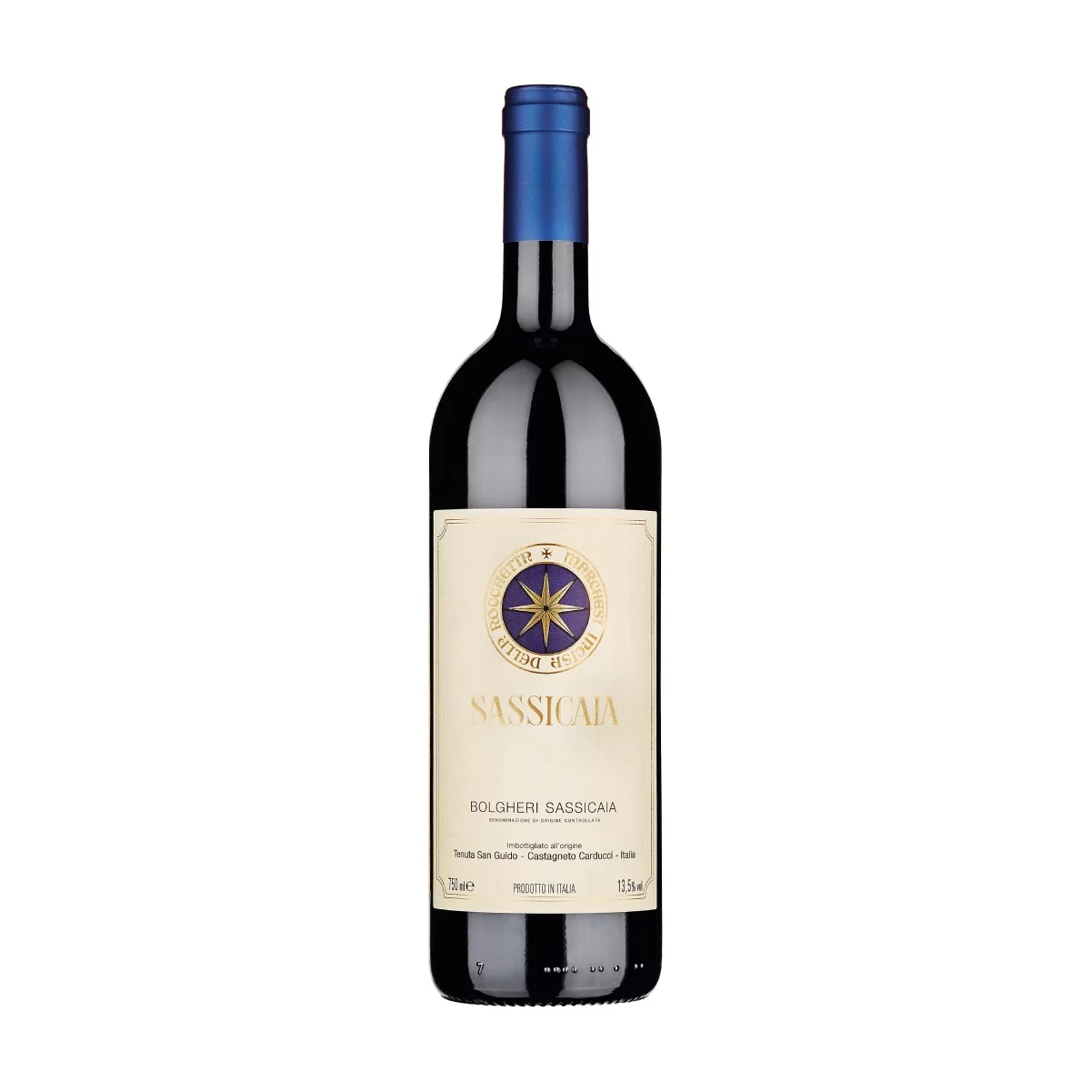 Tenuta San Guido Sassicaia 2015
