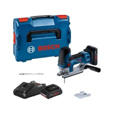 BOSCH Akumulatorska ubodna testera GST 18V-155 SC; 2 x ProCORE 18V 4,0Ah u L-Boxx koferu (06015B0002)
