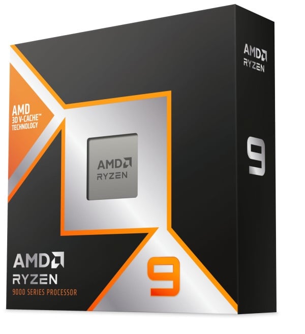 CPU AM5 AMD Ryzen 9 9950X3D 16C/32T 4.3/5.7GHz Max, 144MB 100-100000719WOF