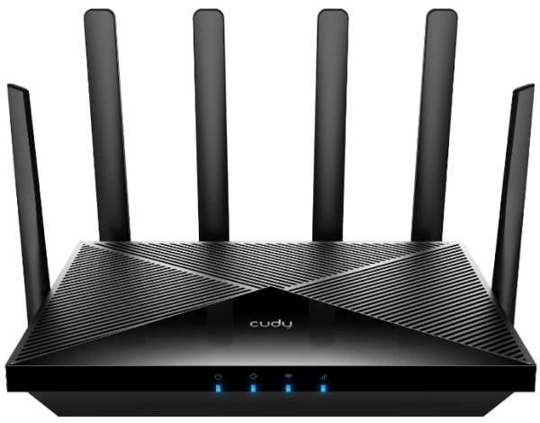 Cudy LT700 AC1200 Wi-Fi 4G LTE-Cat6 Gigabit Router