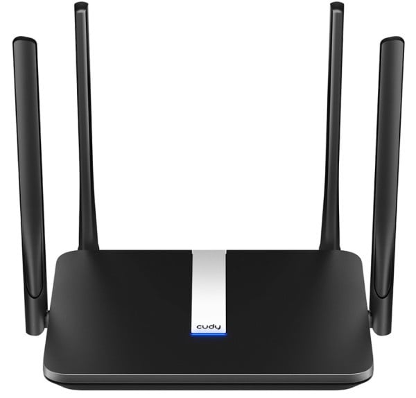 Cudy LT500 4G LTE AC1200 Dual Band MESH Wi-Fi Router CPE Dual band 2.4+5Ghz, 1W/4L 10/100, 4x Antena