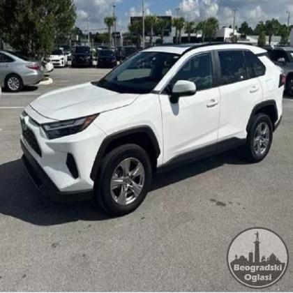 Toyota RAV4 2022 xle Full Options