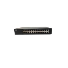 CISCO Cisco SF100-24 24-PORT 10/100 SWITCH REFABRIKOVANO