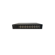 CISCO Cisco SF110-24 24-PORT 10/100 SWITCH REFABRIKOVAN