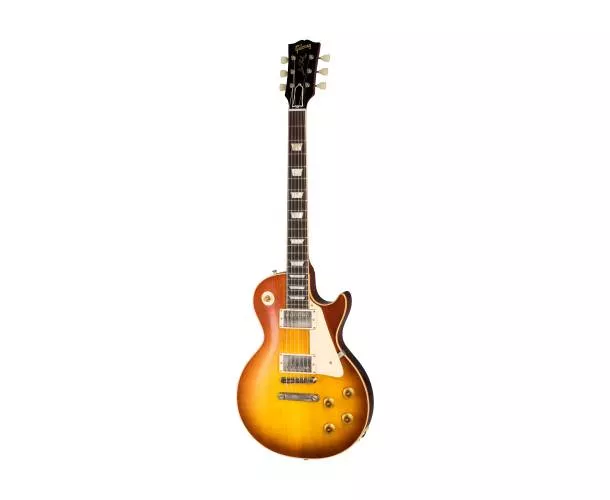 Gibson 1958 Les Paul Standard Vos It Ice Tea Burst