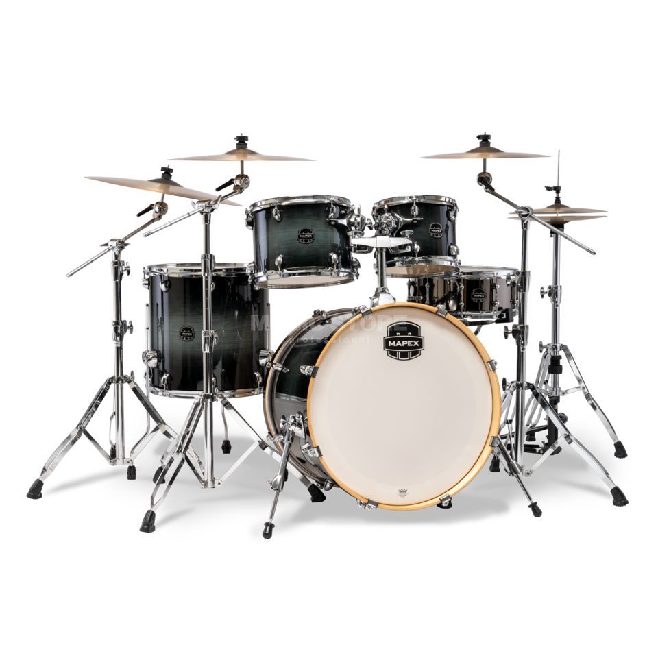 Mapex AR529SVOZ Armory 5pc Shell pack
