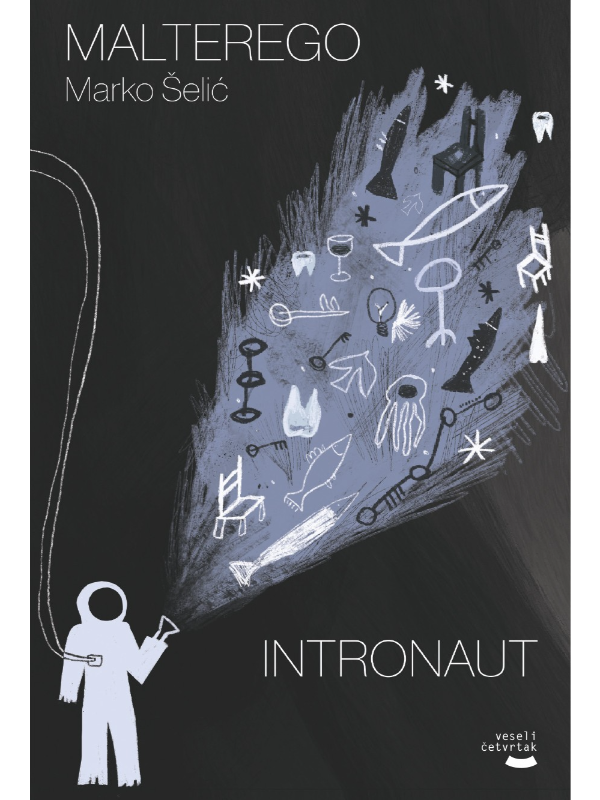 Intronaut- korica F