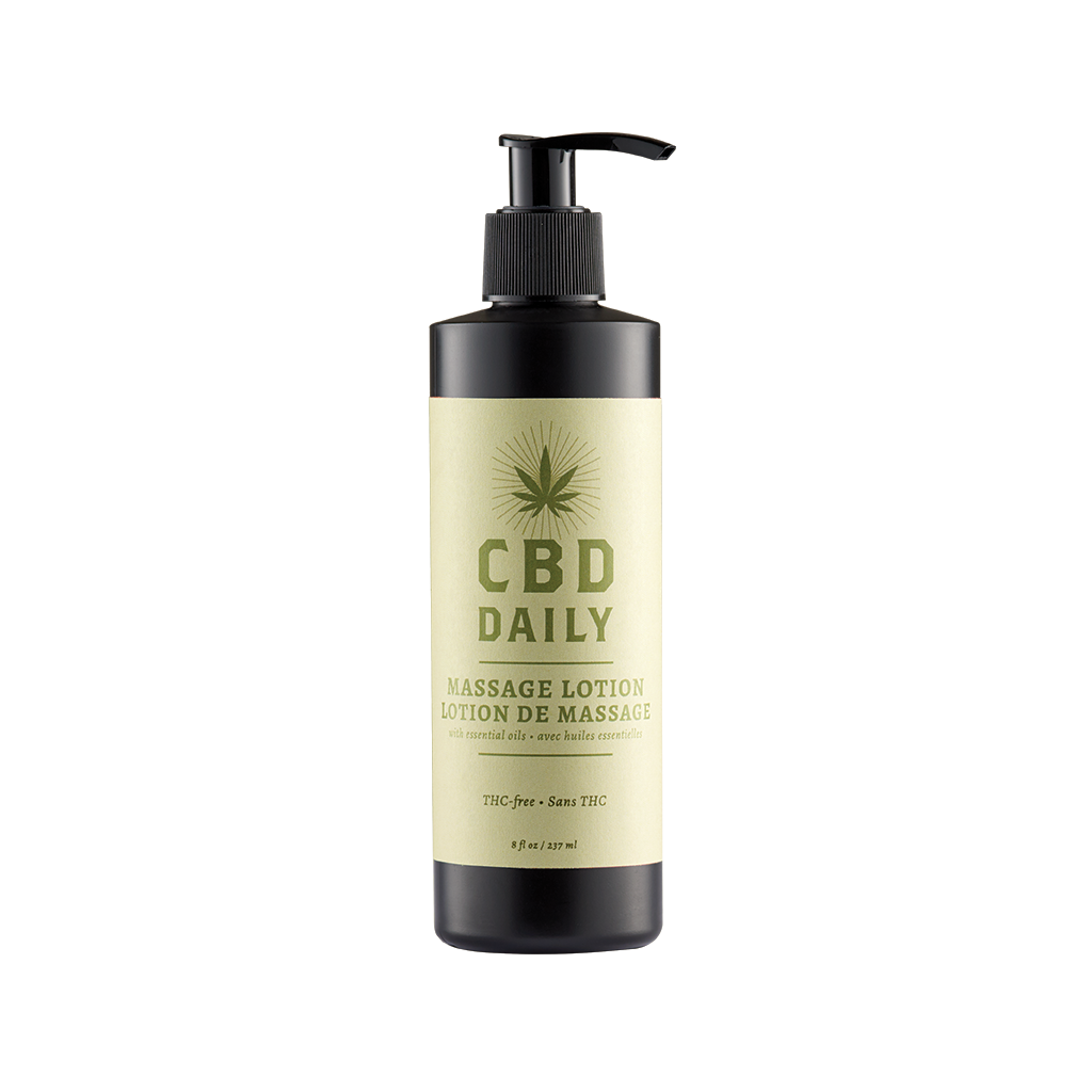CBD DAILY – Losion za masažu 236ml